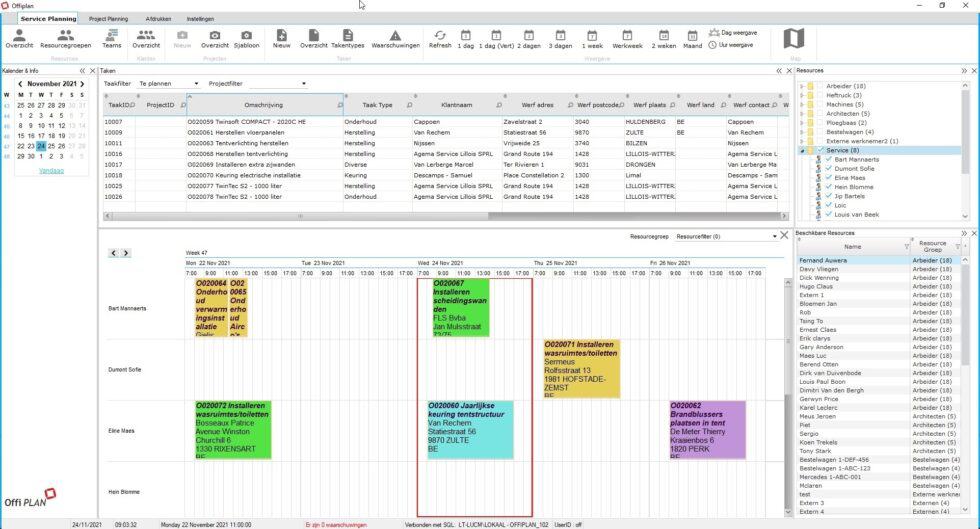 Rental planning software that makes a difference