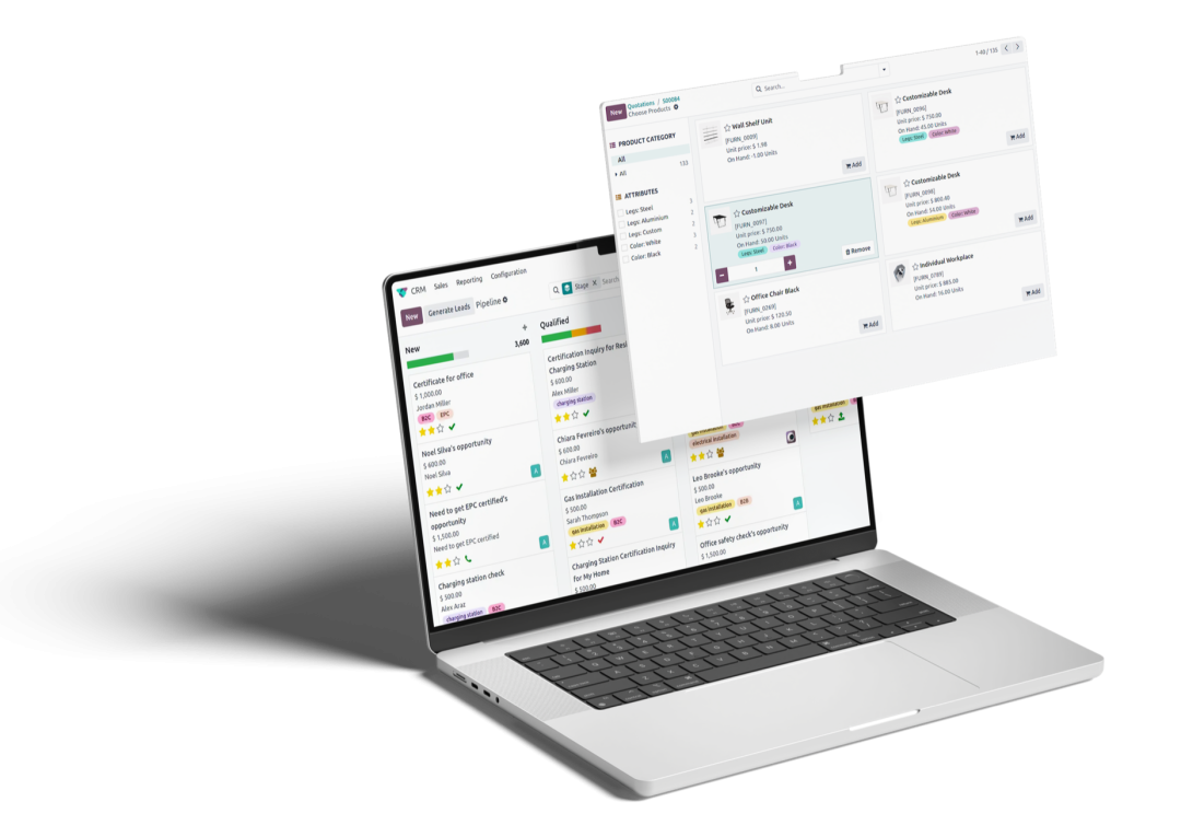 Odoo software implementatie partner